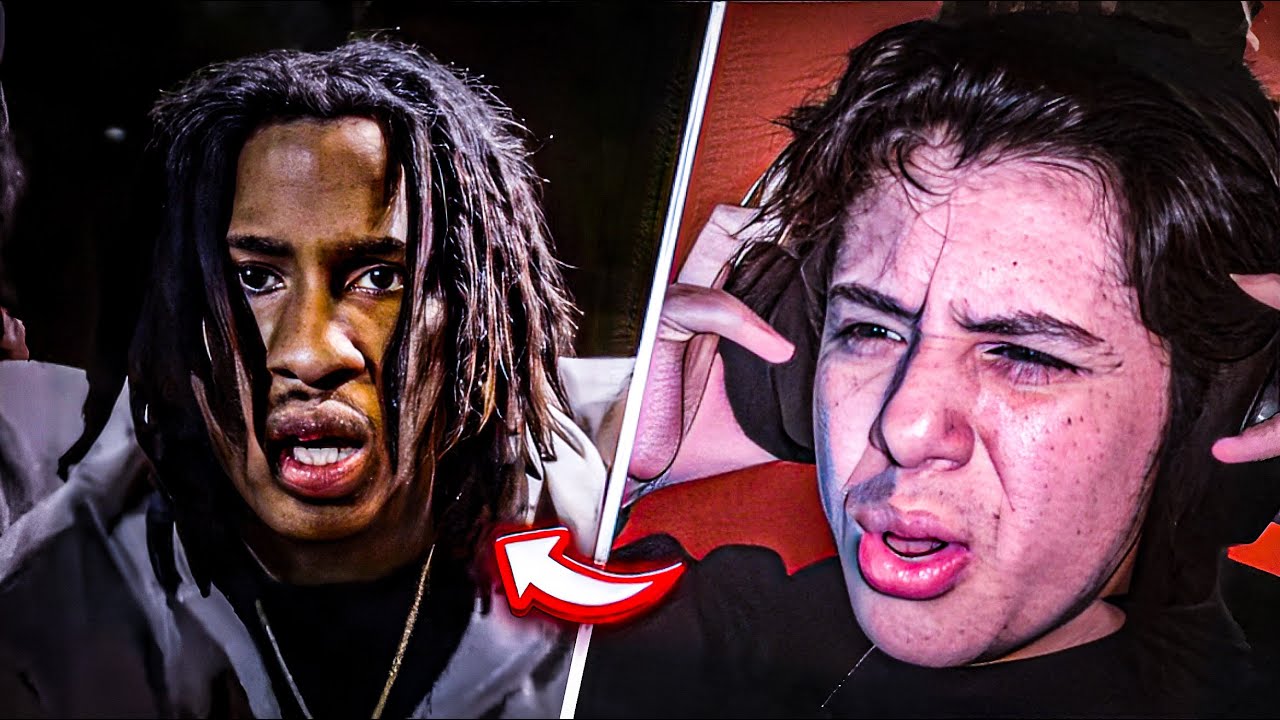 HE NEVER MISSES!! Sdot Go - GOMD (WhoRunItNYC Performance) REACTION ...