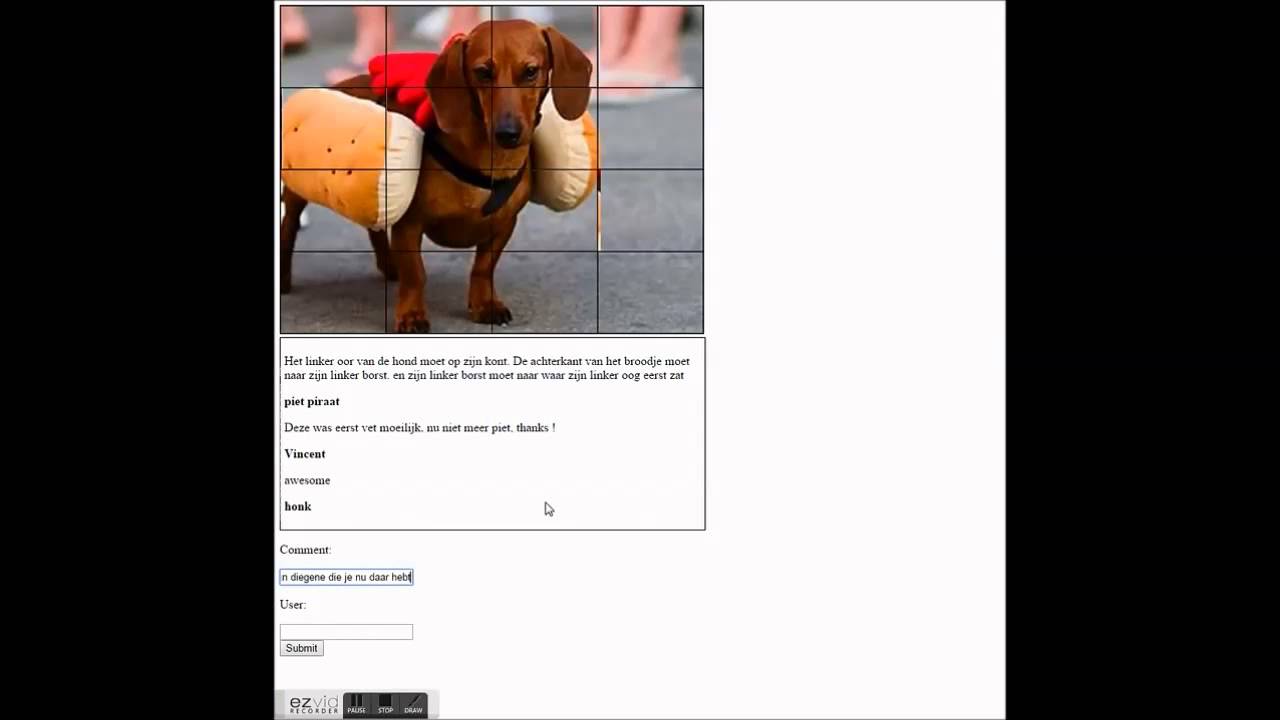 Maikel Janssen en Vincent van Esch - week 3 GDB4 - YouTube