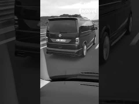 BY HAŞHAŞ VIP DESIGN VW CARAVELLE VIP
