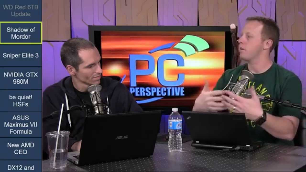 PC Perspective Podcast 321 - 10/09/14 - YouTube