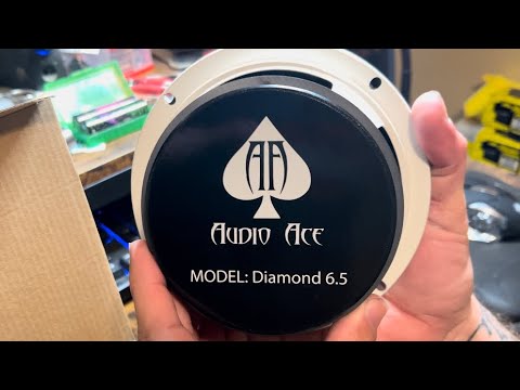 Opening Audio Ace goodie’s - YouTube