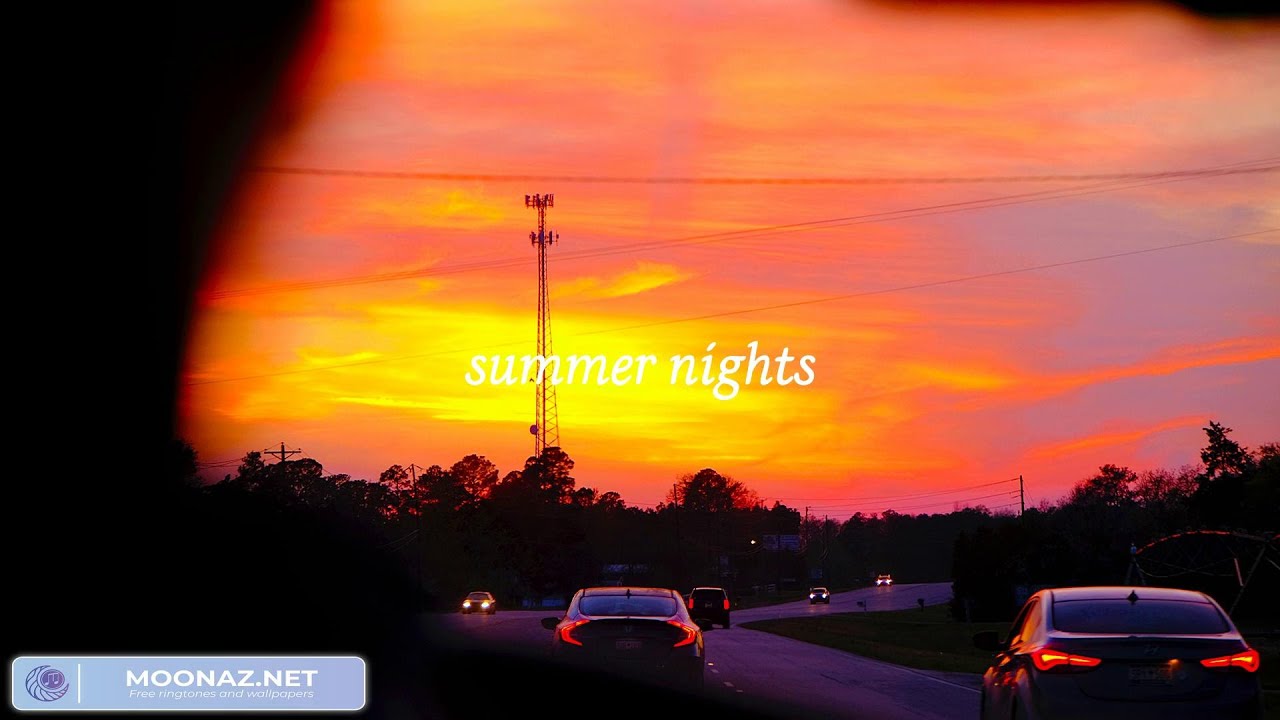 Songs that bring you back to that summer night ~ extended - YouTube