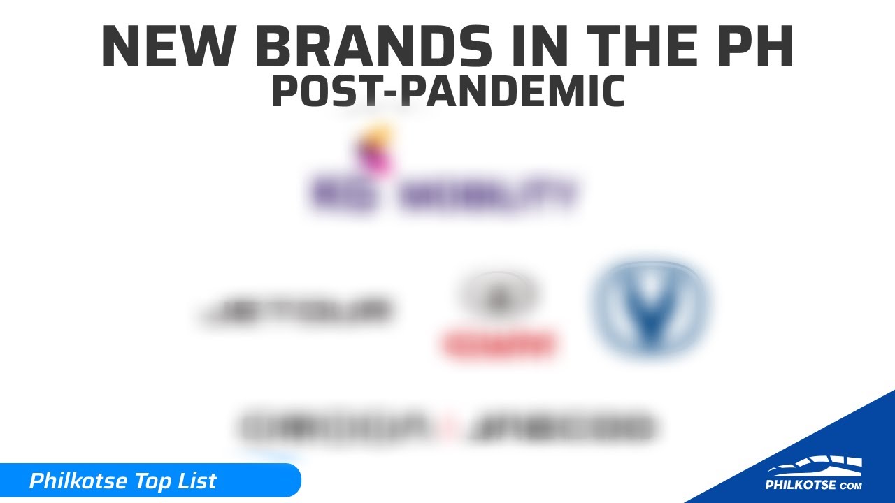 Exciting NEW BRANDS Emerging in the PH (Post-Pandemic) | Philkotse Top ...