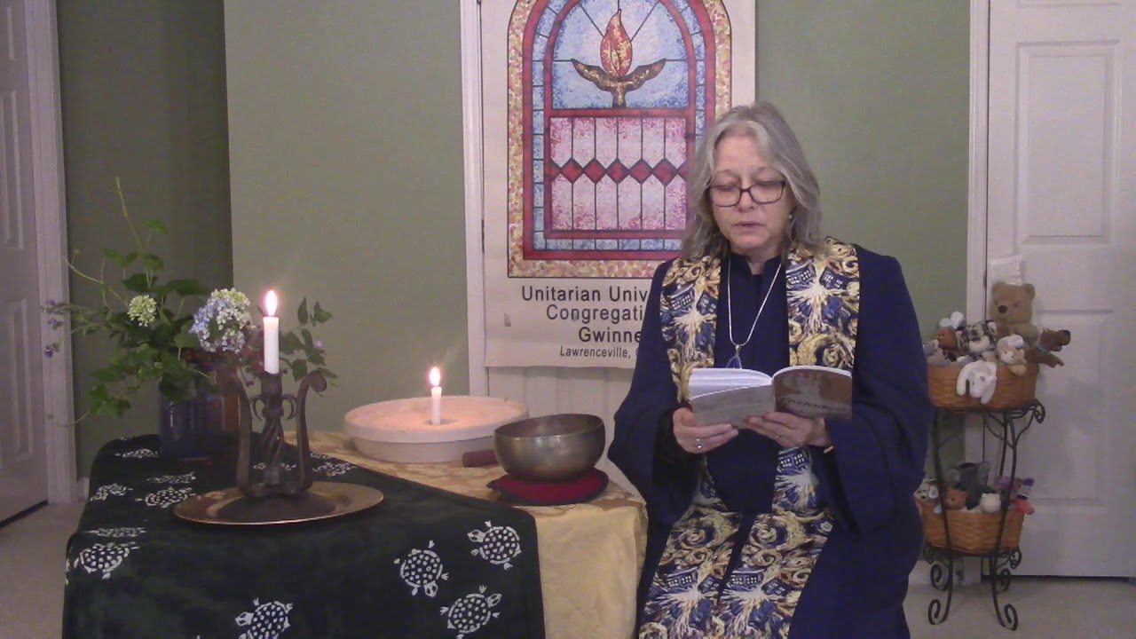 Rev. Jan Daily Reading 052720 - YouTube