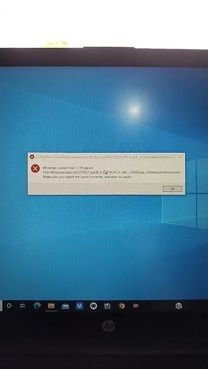 how to windows cannot find c program files shorts - YouTube