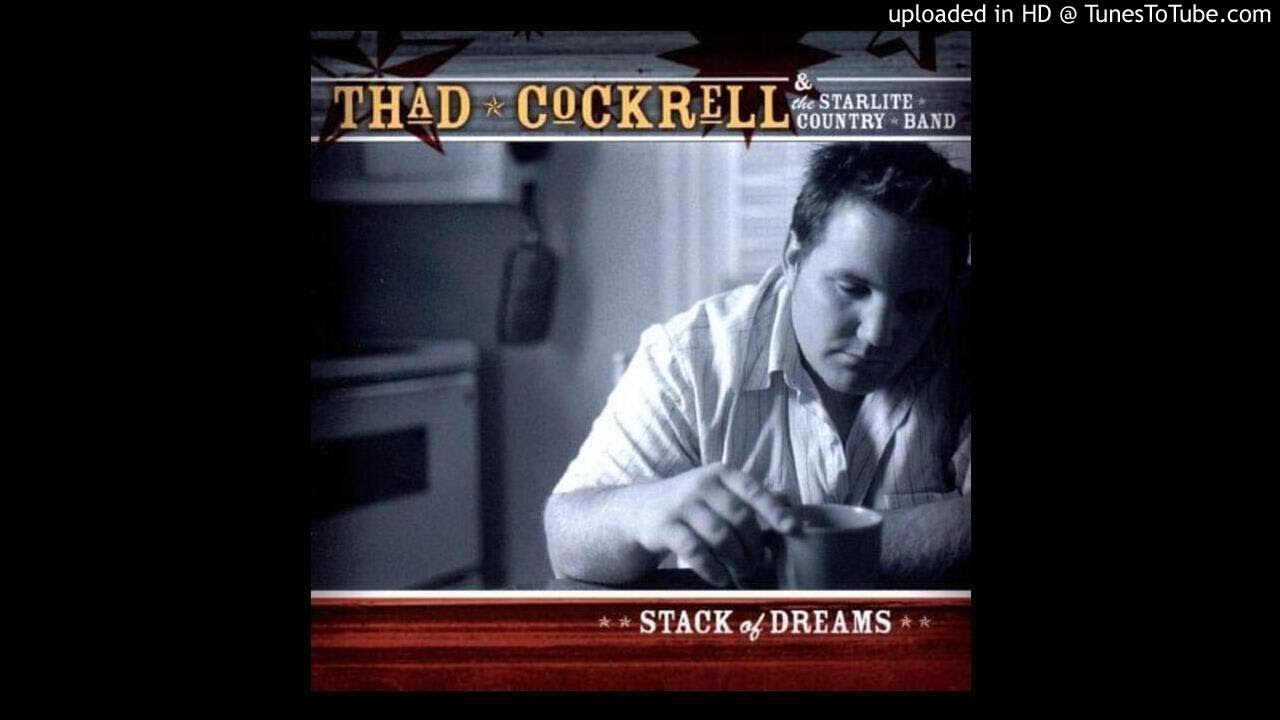 Thad Cockrell - Why? - YouTube
