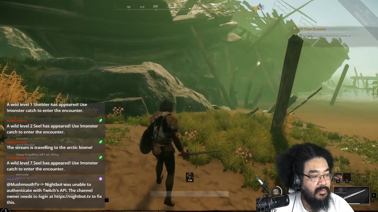 Playing the beta - YouTube