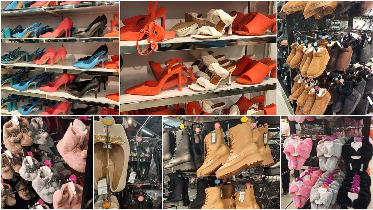 Primark Heels 👠 & shoes new in autumn 🍁 collection September 2022 - YouTube