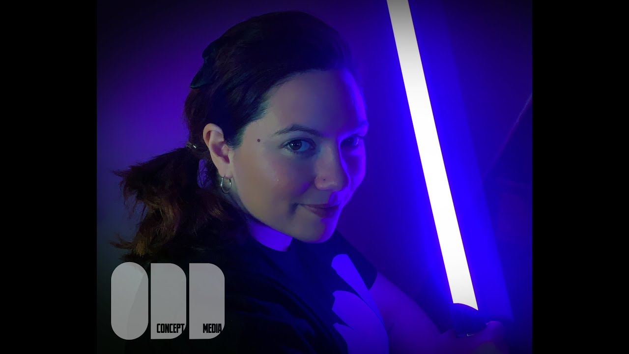 Ultrasabers Unboxing - Grab Bag & Custom Spectre Lightsaber - YouTube