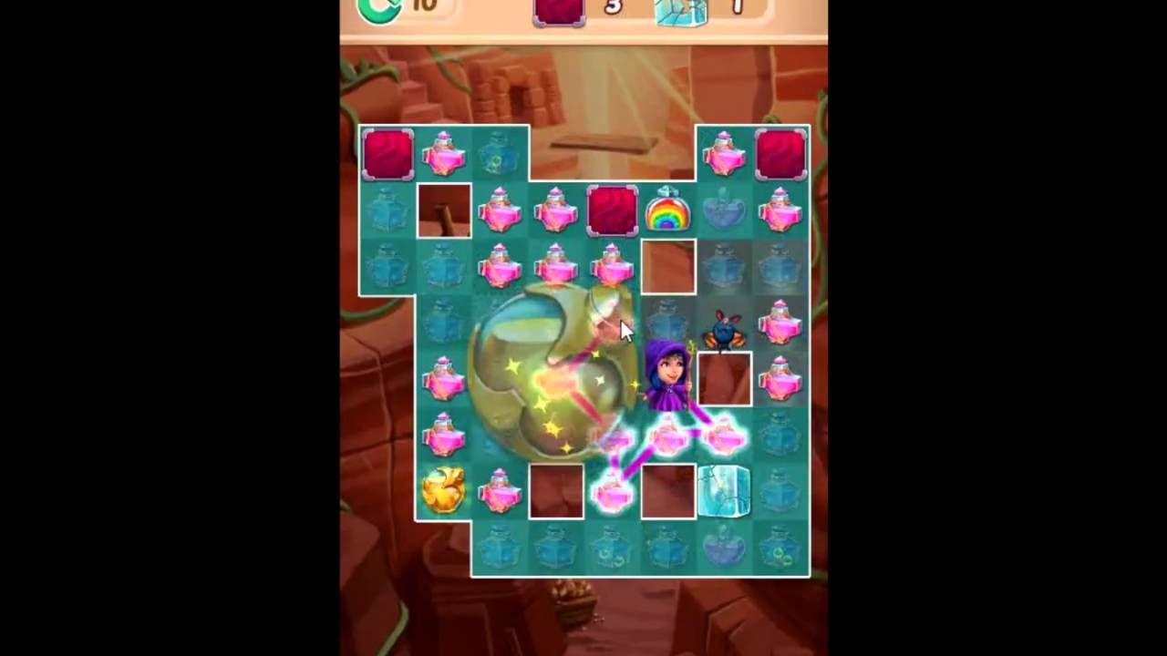 Hocus Puzzle Level 101 - YouTube