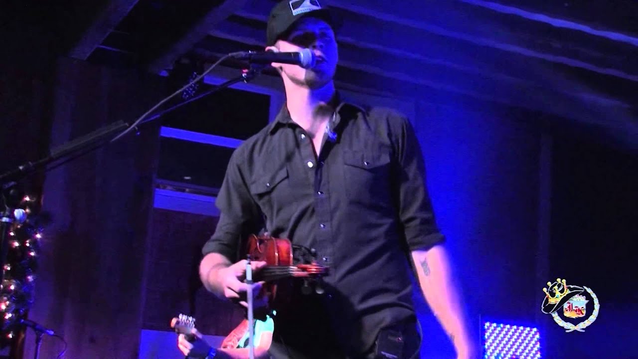 Sam Riggs & the Night People at the Backyard in STEX - YouTube