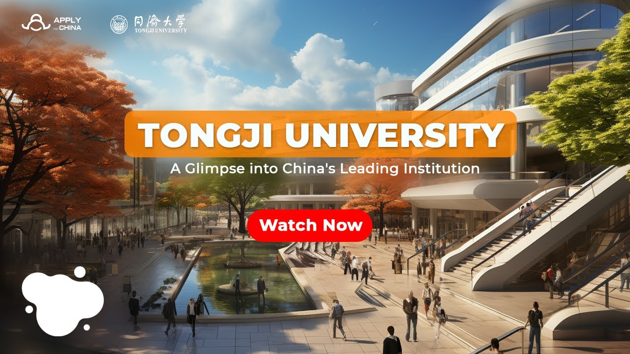Discover Daily | Transforming Futures: The Tongji University Experience ...