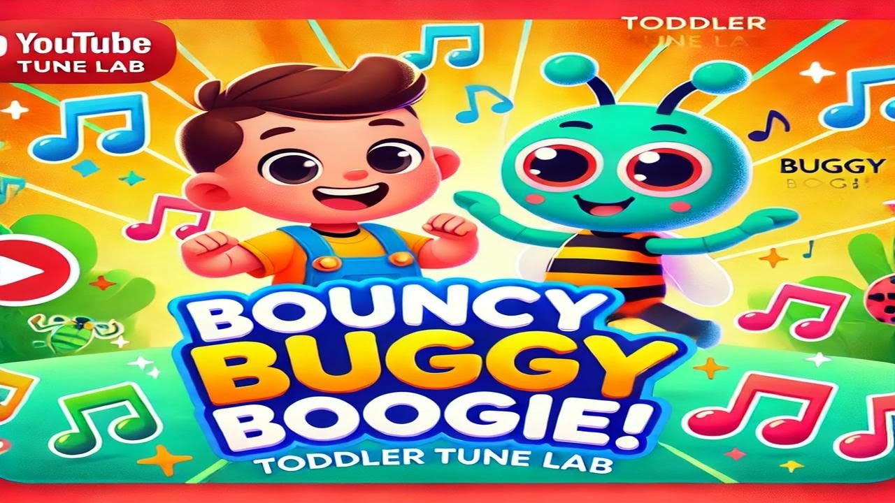 Bouncy Buggy Boogie - YouTube