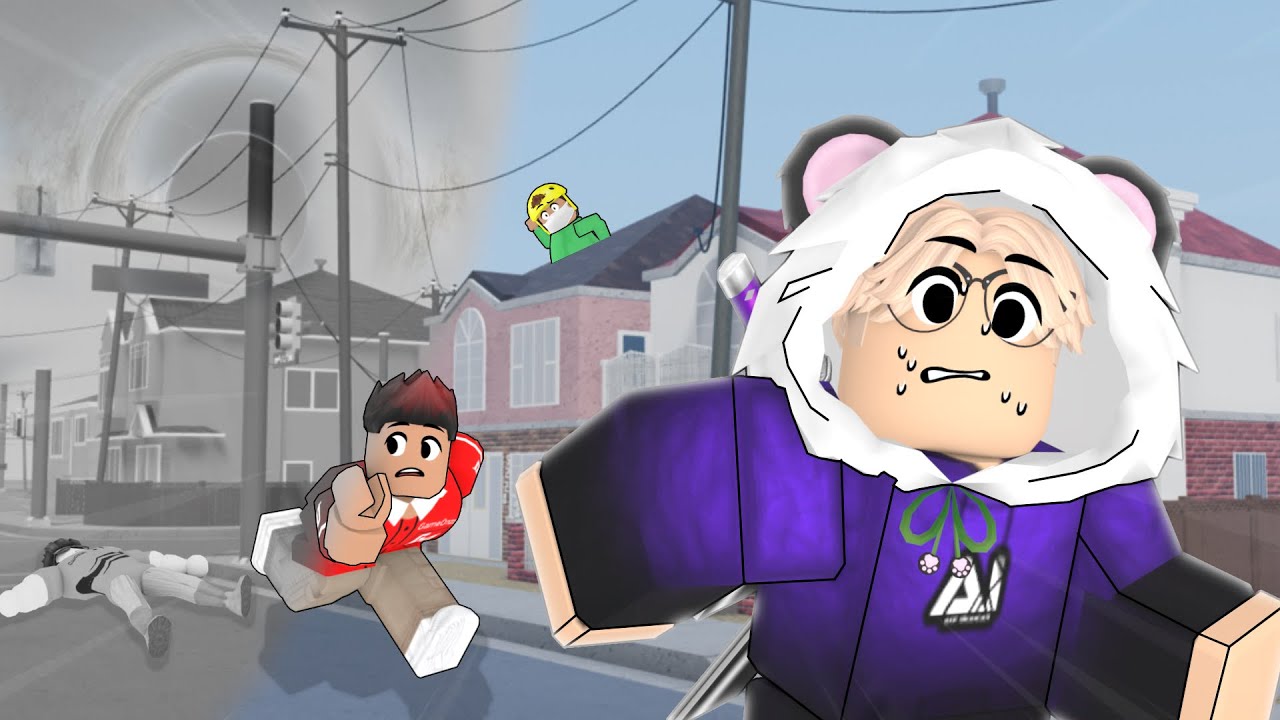 Roblox Sudah Tiada Warna??!! | FT @Horangi99 @gameonzz @Cengkerik ...