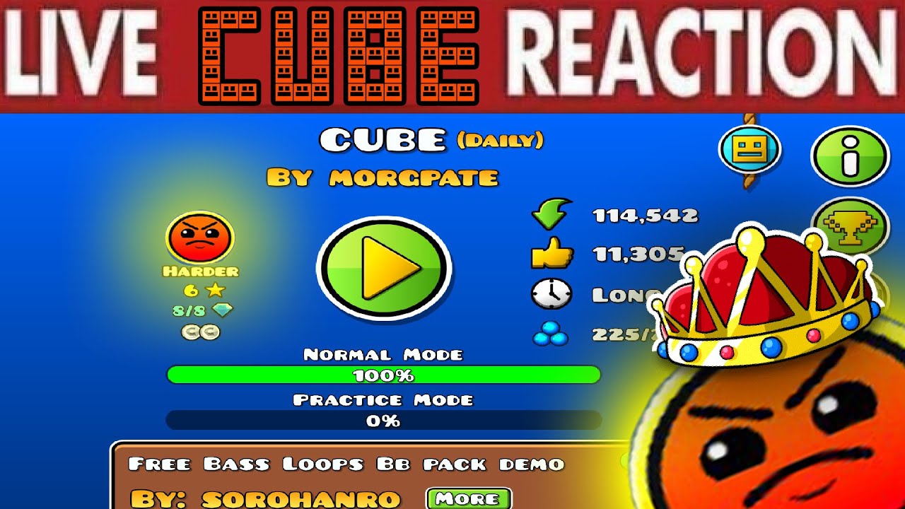My Honest Reaction to CUBE getting DAILY - YouTube