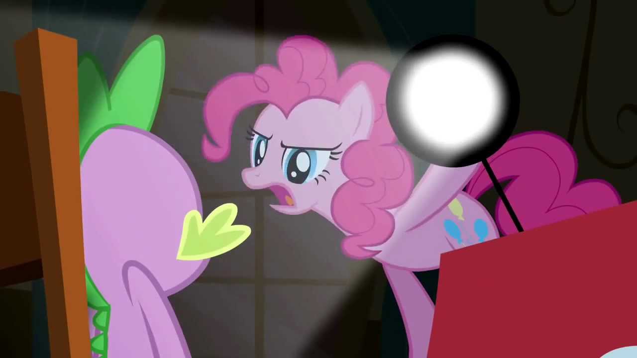 MLP FIM : Say What Again! - YouTube