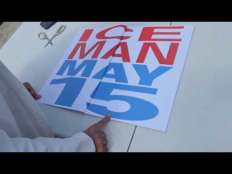 I Revealed The Iceman Release Date At Drake's Mansion