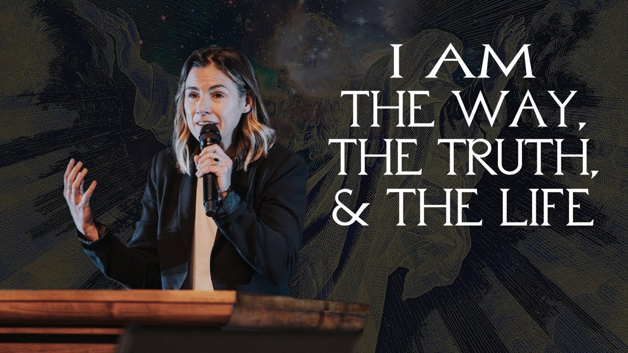 I Am The Way, The Truth, & The Life - Robyn Bittle - YouTube