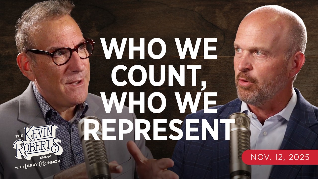 Who We Count, Who We Represent: Why the Census Matters | The Kevin ...