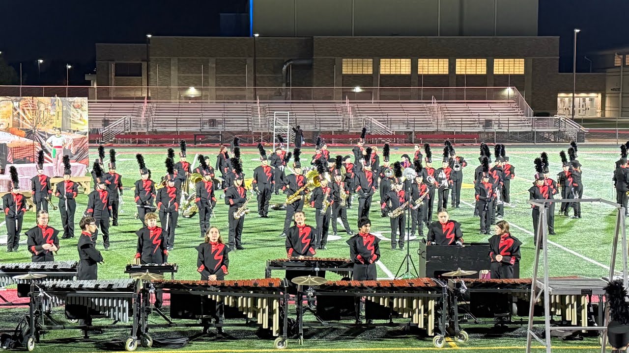 2024 Batavia Marching Band - “On Top Of Spaghetti” - YouTube