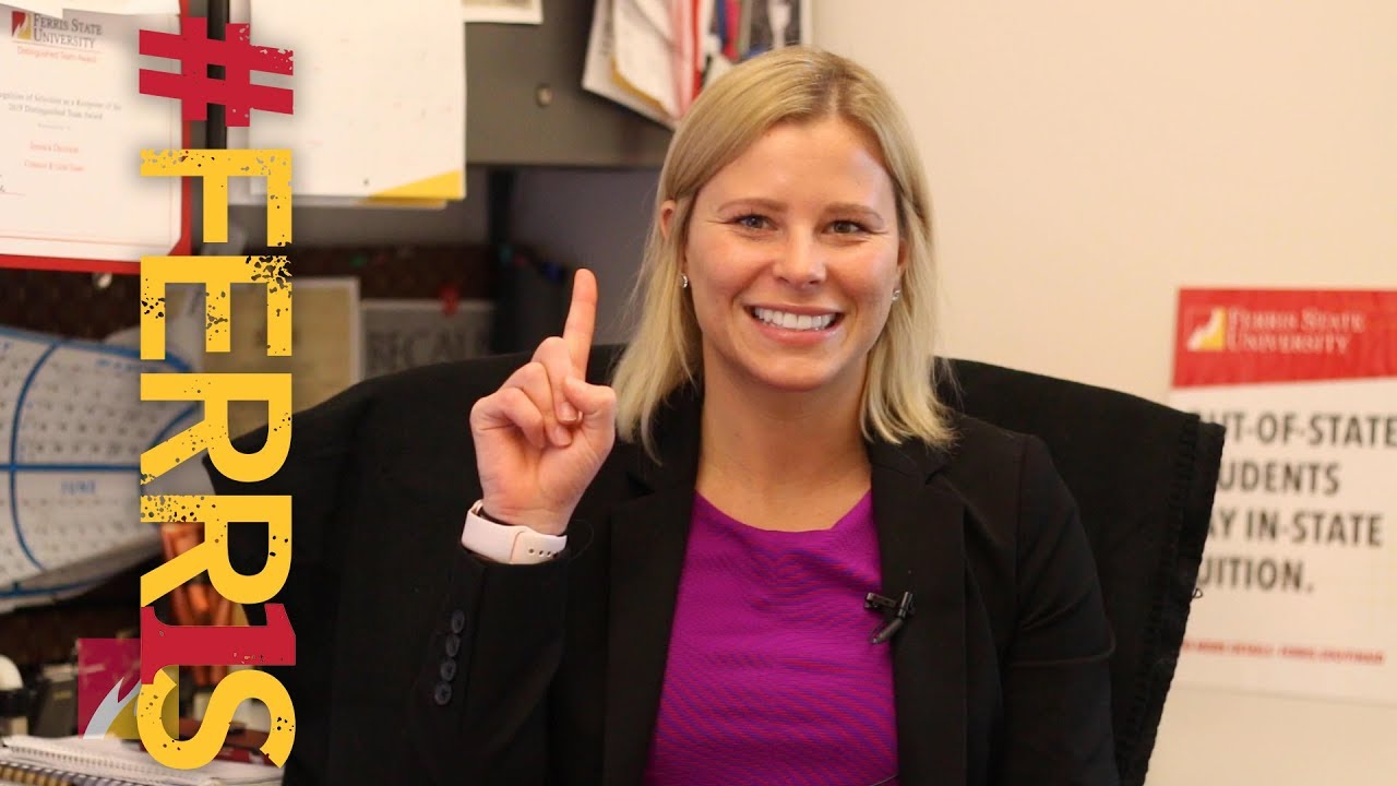 #FERR1S: Jessica Davison - YouTube