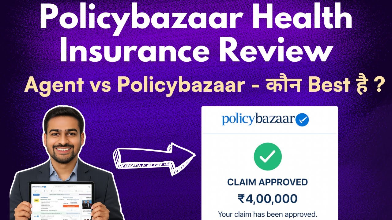 Policybazaar Health Insurance Review | Policybazaar Health Insurance ...