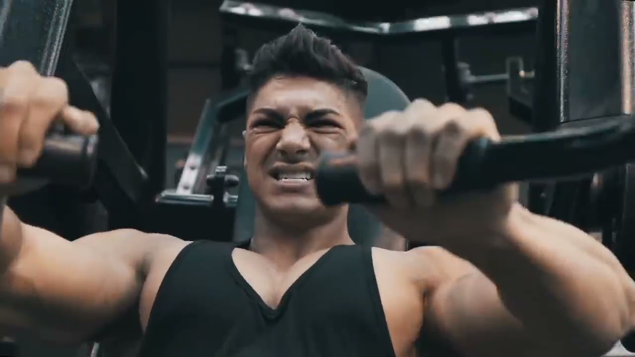 Andrei Dieu amazing transformation 2011 to 2020|road to olympia| - YouTube