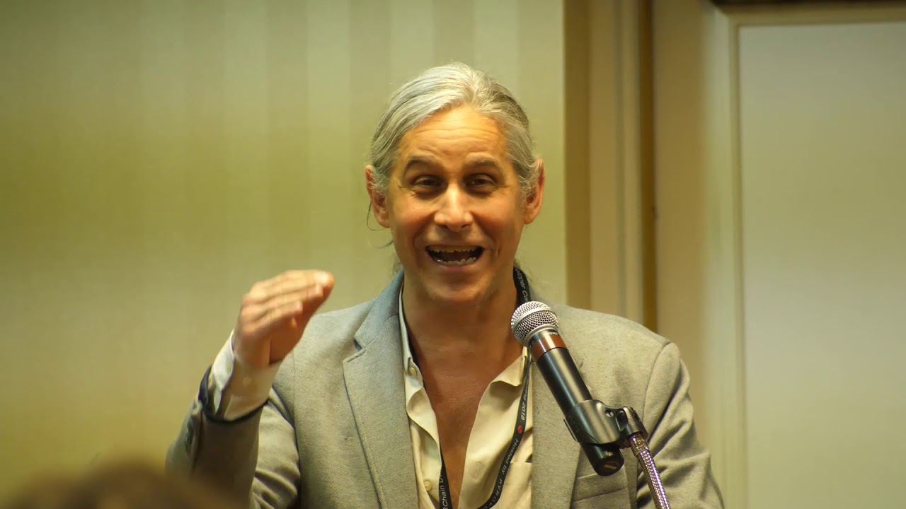 Day 1 - Opening Remarks - Introduction - Nash Foster & Greg Meredith ...