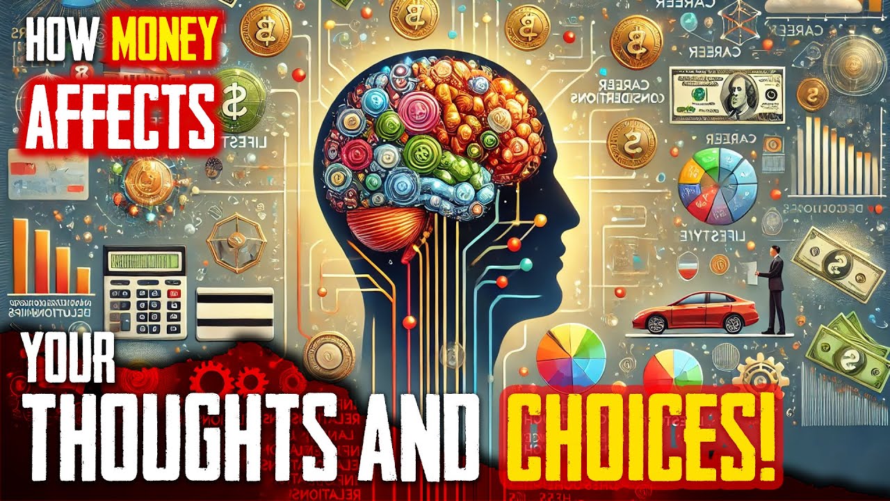How Wealth Shapes Our Minds? The Psychology of Money - YouTube