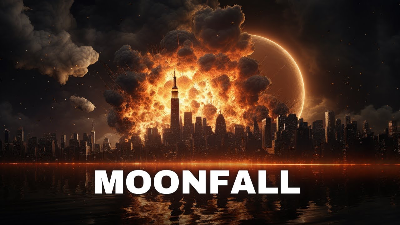 Moon on Collision Course with Earth?! The Shocking Truth Revealed ...
