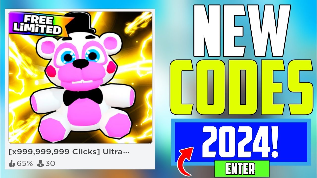*SECRET UPDATE!* | ULTRA CLICKER 2 CODES 2024 (CLICKS) - YouTube