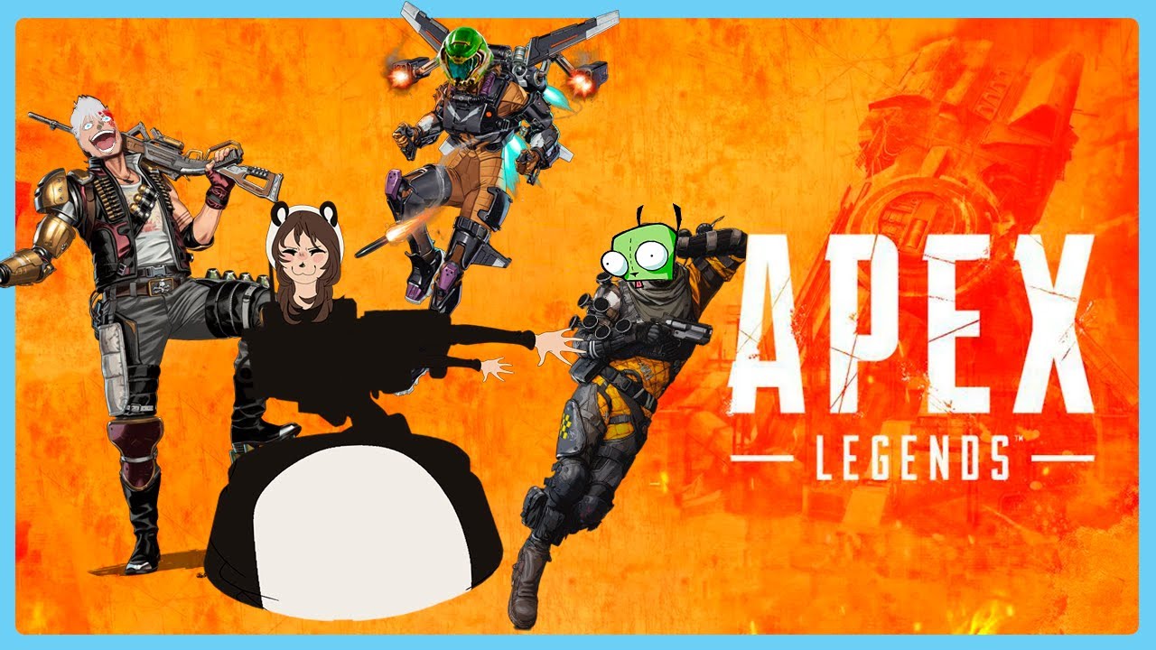 Becoming a Turret In Apex [ Apex Legends ] - YouTube