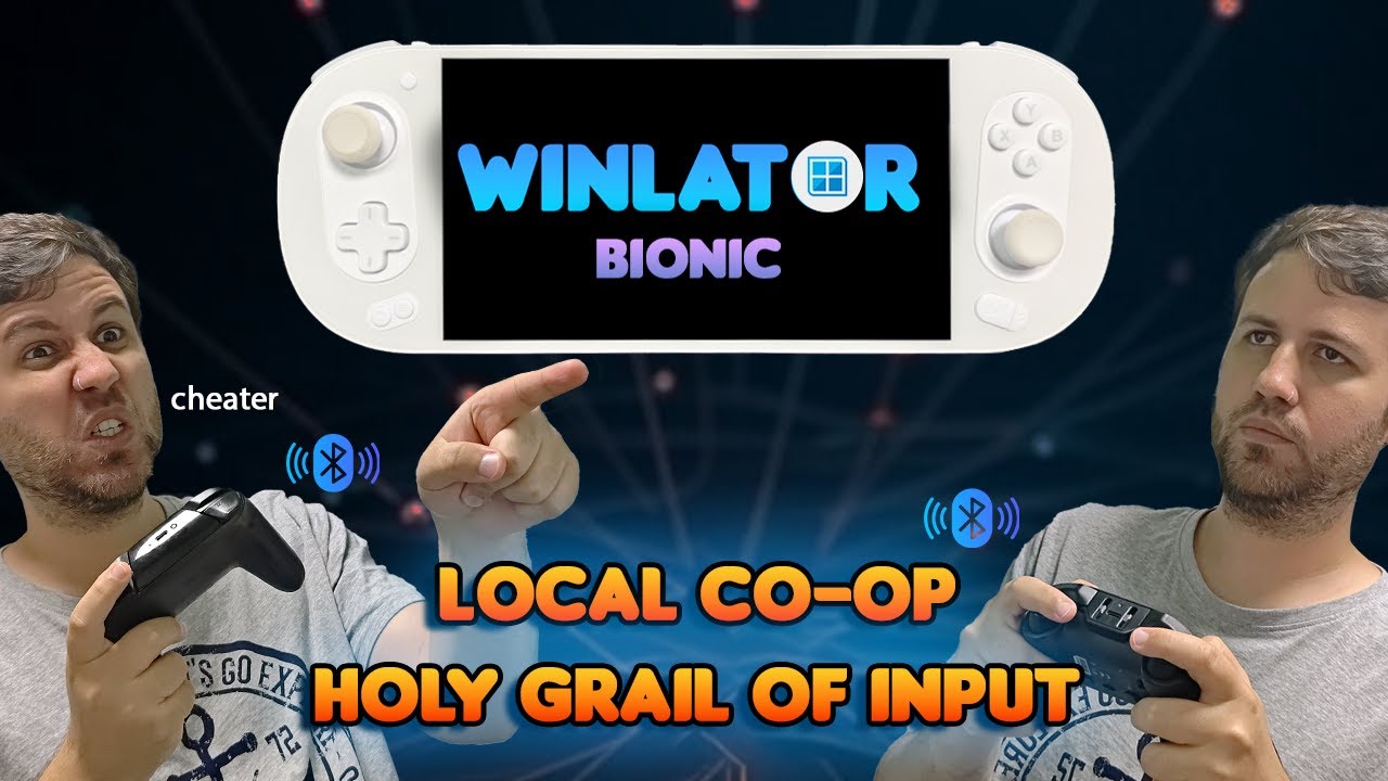 NEW Winlator Bionic features & updates... so MUCH WIN 🥳 - YouTube