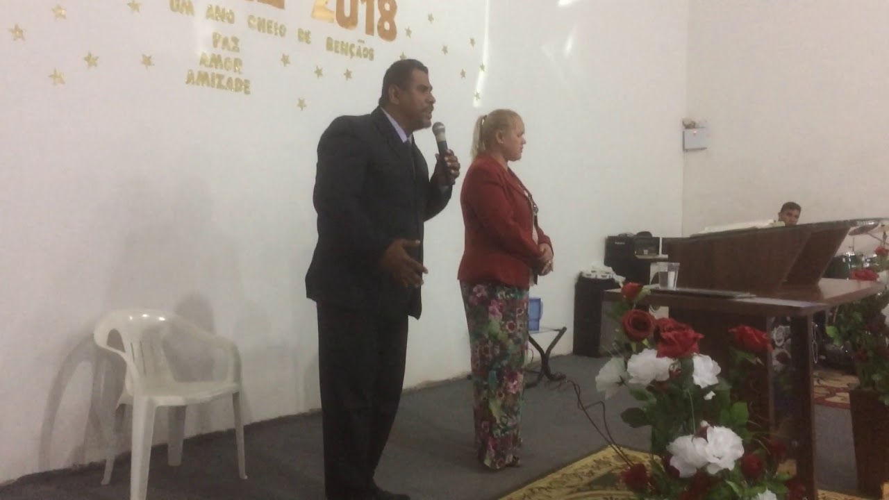 Paulo Corcino e Cleide Batista - YouTube