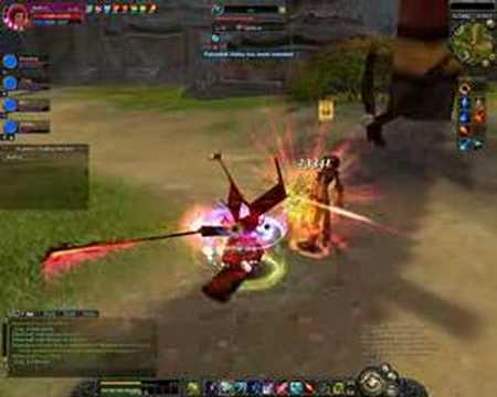 SilkRoad Online, Captain IVY (quest) - YouTube