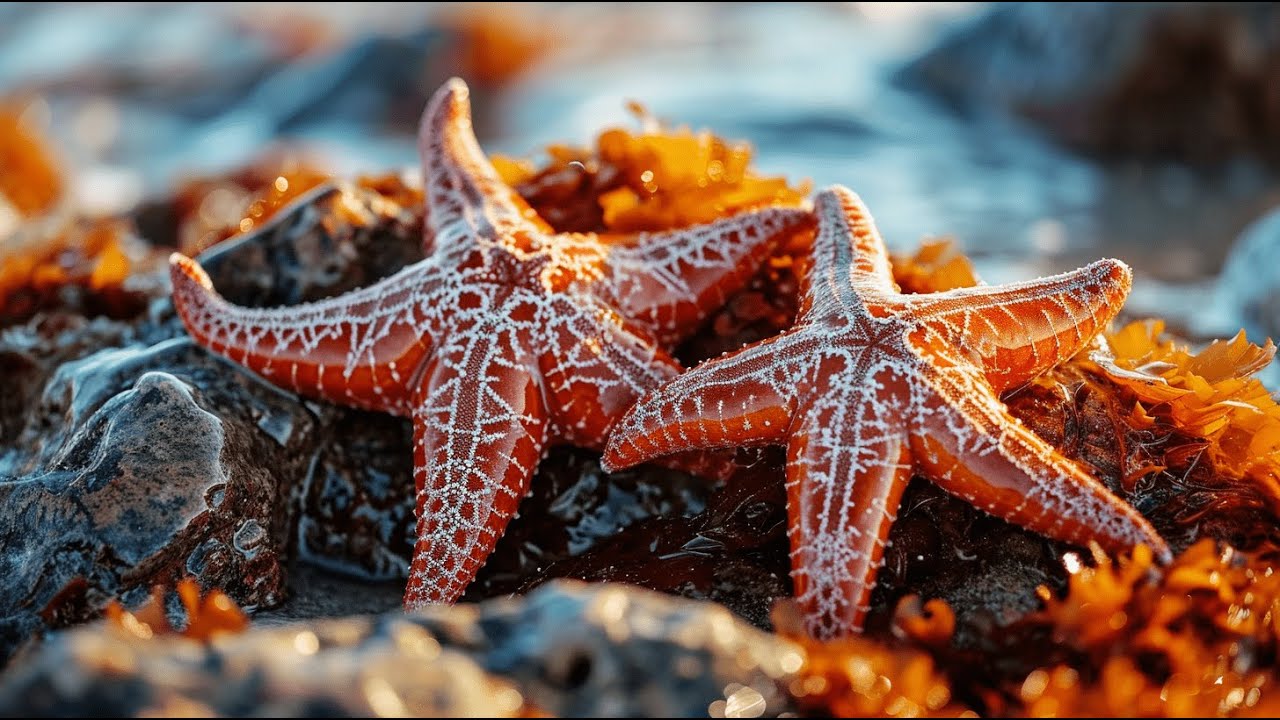 Is Starfish Edible Do People Eat It? - YouTube