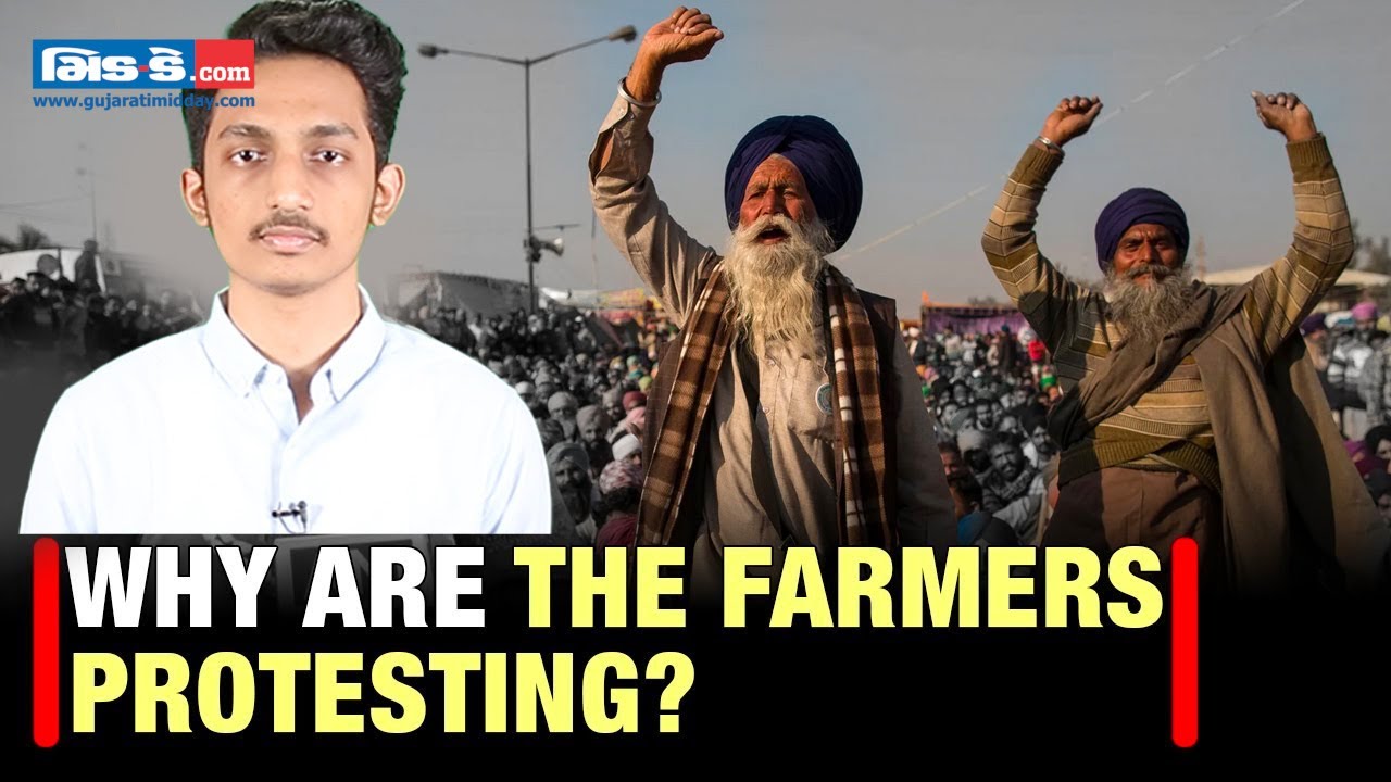 Farmers Protest: Everything You Need To Know About Protest And Their ...