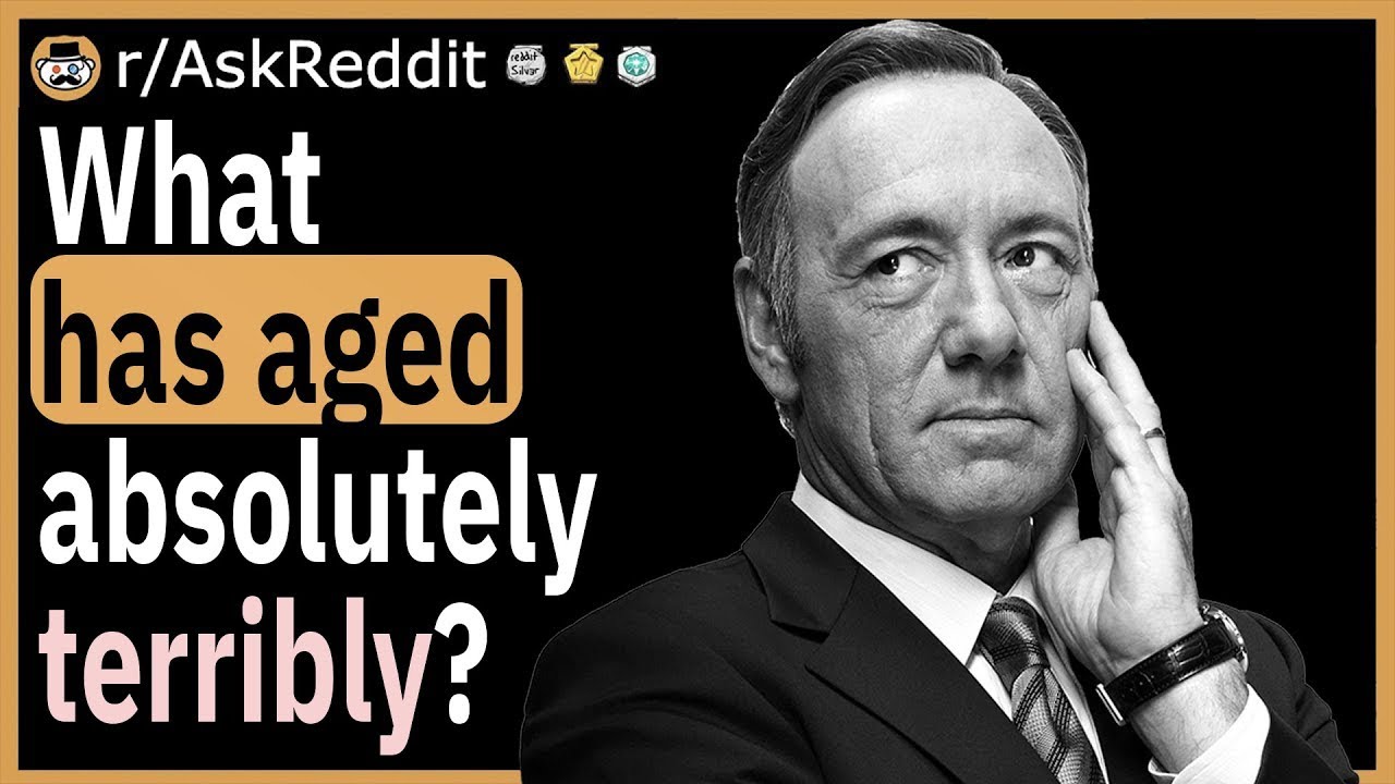 What has aged absolutely terribly? - YouTube