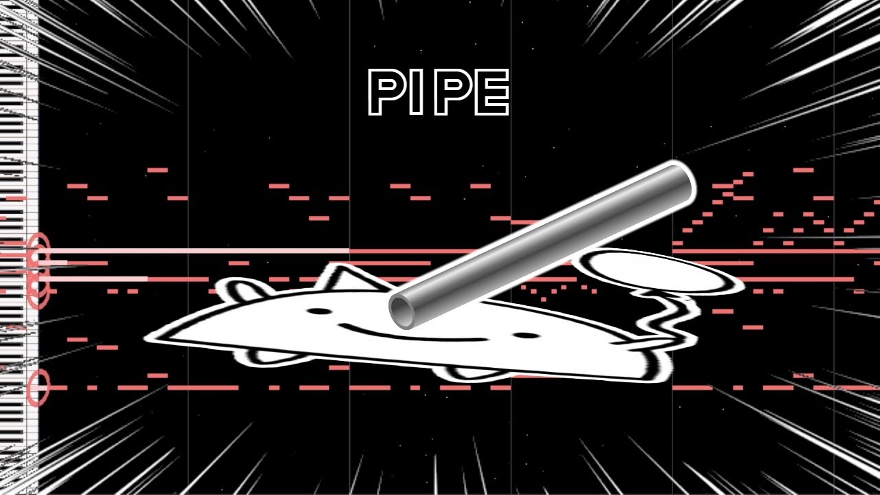 I Made a Song Out of Metal Pipe Falling Sound Effect - YouTube