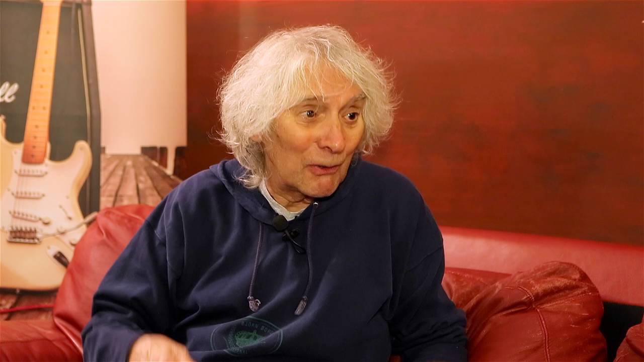 ALBERT LEE - Interview with "Mr Telecaster" - YouTube