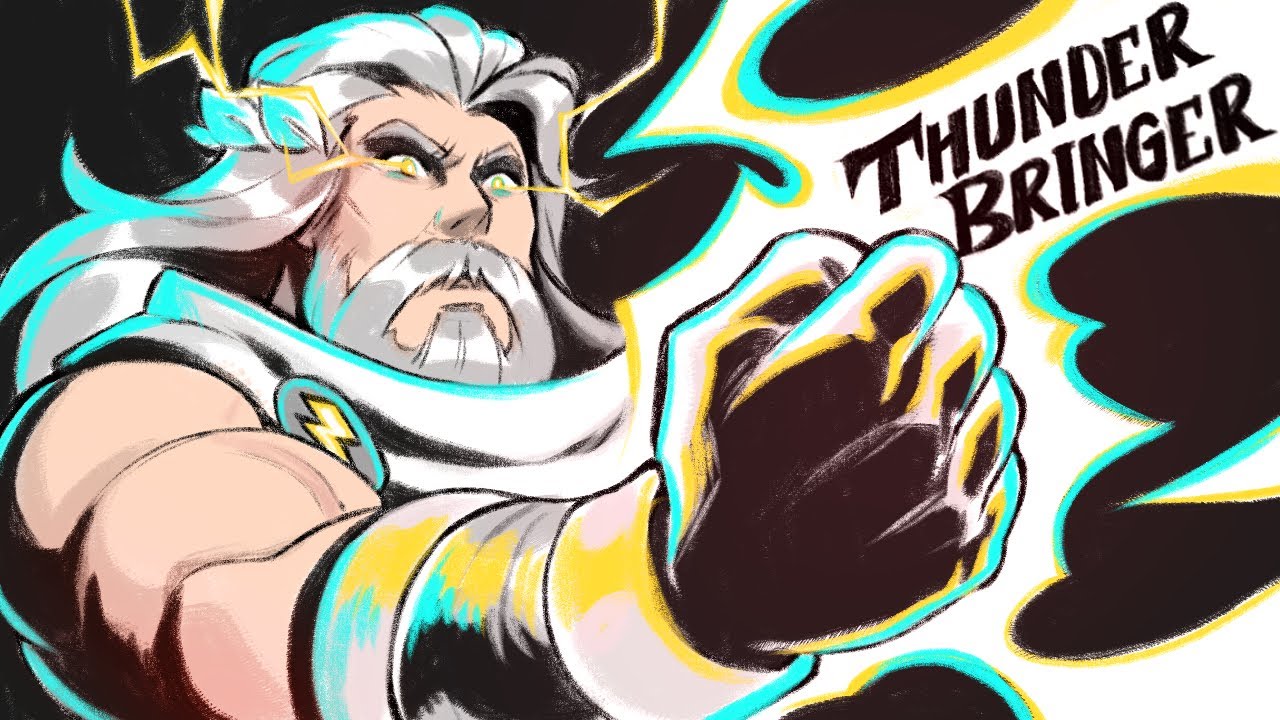 Thunder Bringer | EPIC: The Musical Animatic ( Cover Español ) - YouTube