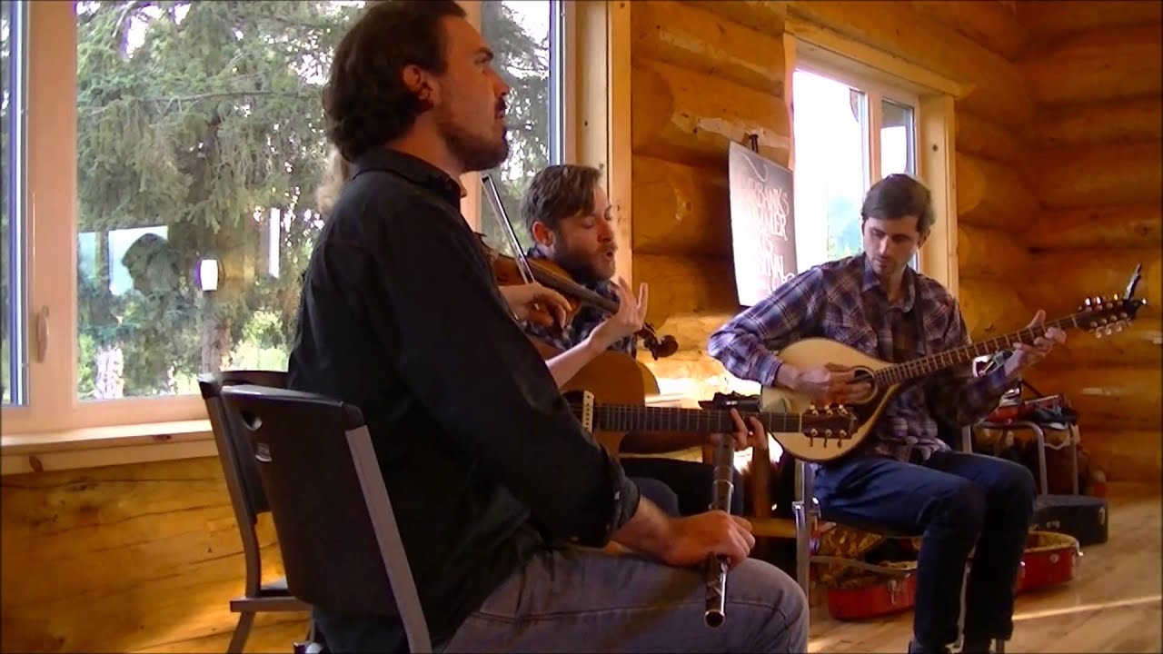 "The King's Shilling" - Alan Murray, Dan Lowery, Kyle Sanna, Caitlin ...