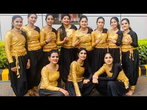 Manappuram Day 2023 Macom Group Dance - YouTube