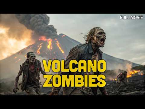 Volcano Zombies | Death Will Engulf the World | Full Horror Movie - YouTube