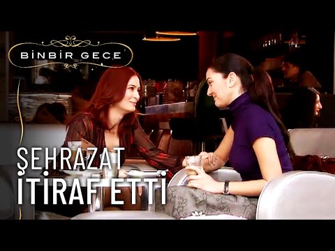Şehrazat, Onur'a Olan Aşkını İtiraf Etti! - Binbir Gece 18. Bölüm