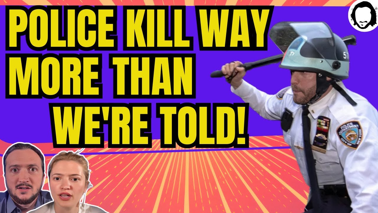 Unbelievable Study of The Truth About Policing - YouTube