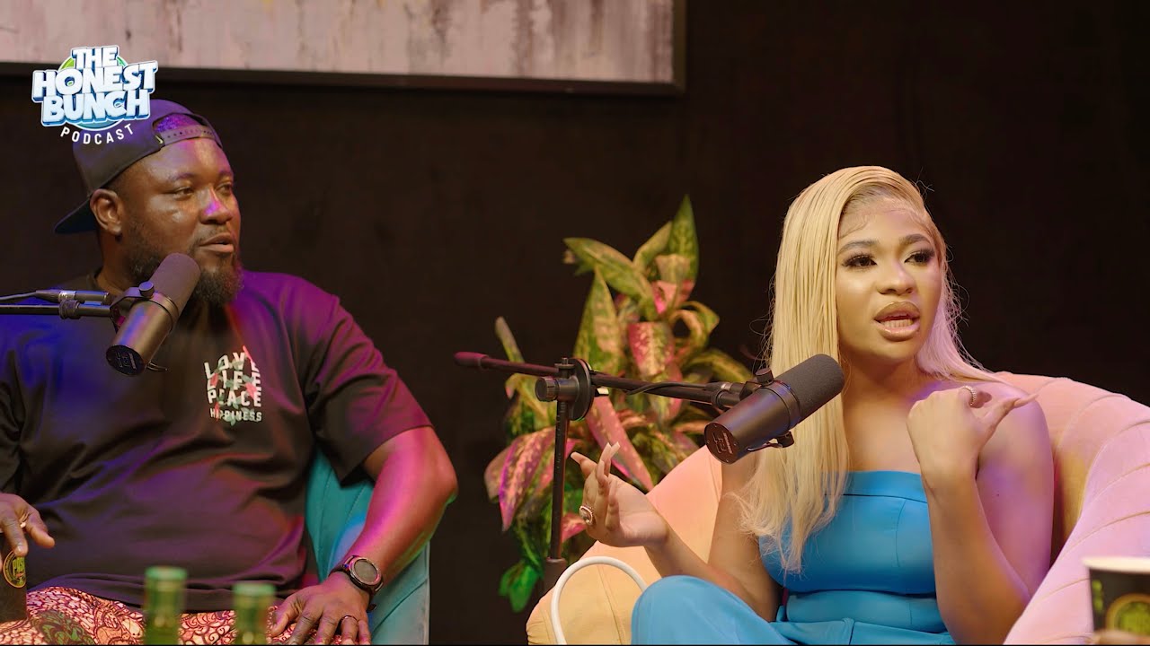 Friendship entitlements | EP20 Olivia Okoro BBTitians - YouTube