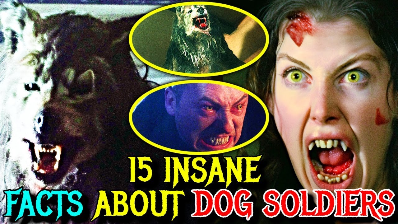 15 Insane Facts About Dog Soldiers That Make It One Of The Most Iconic ...
