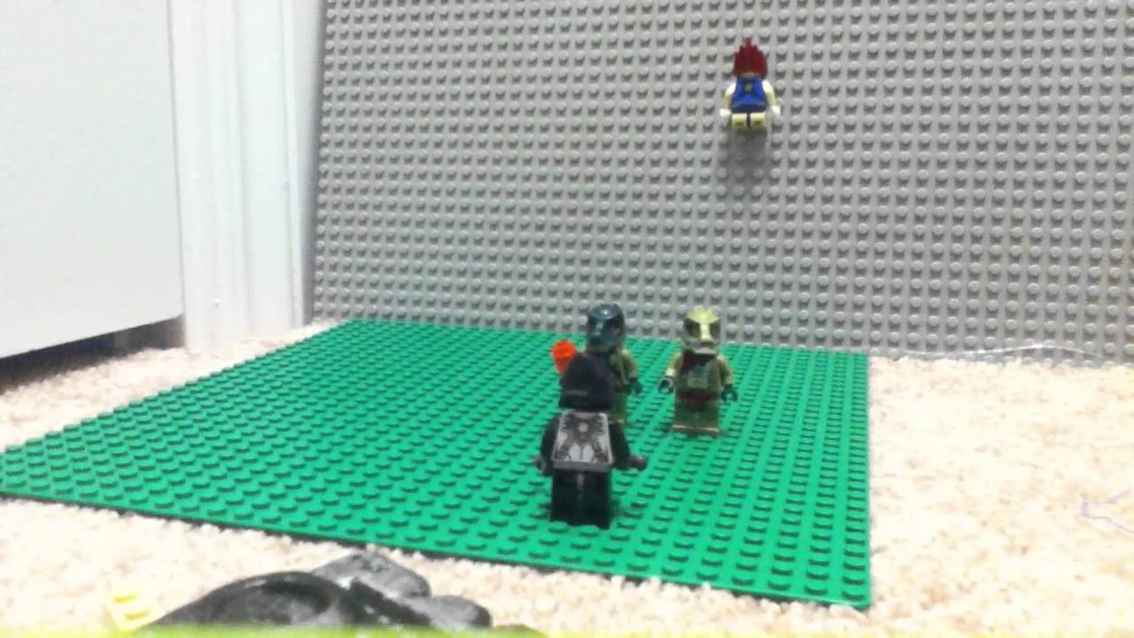 chima episode 5 the persuader plant - YouTube