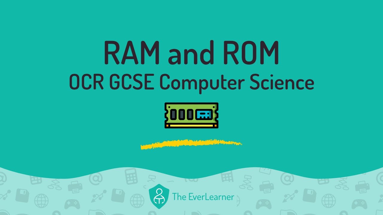 RAM and ROM (OCR GCSE Computer Science) - YouTube